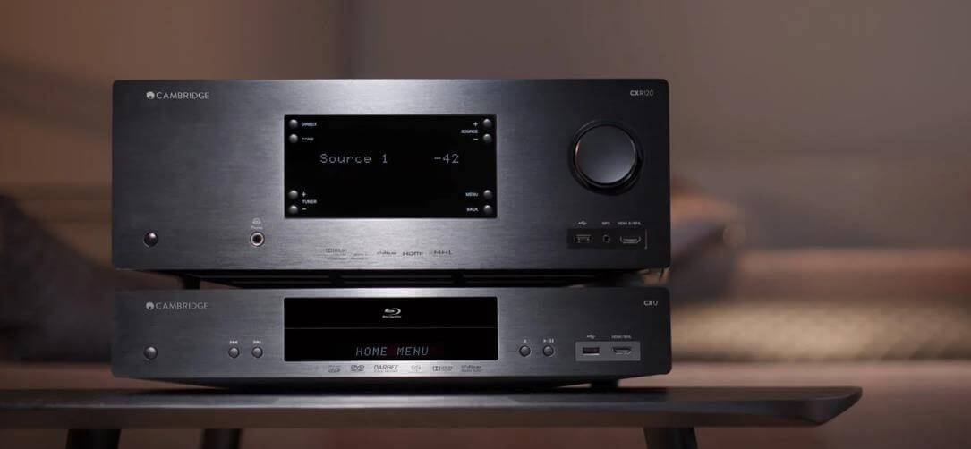 Receiver vs Amplifier Vs Preamp – HiFiReport