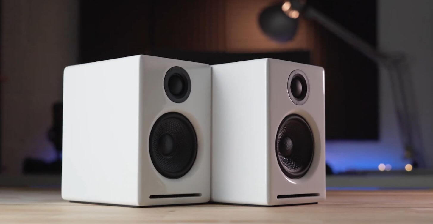 Audioengine A2+ Review – HiFiReport