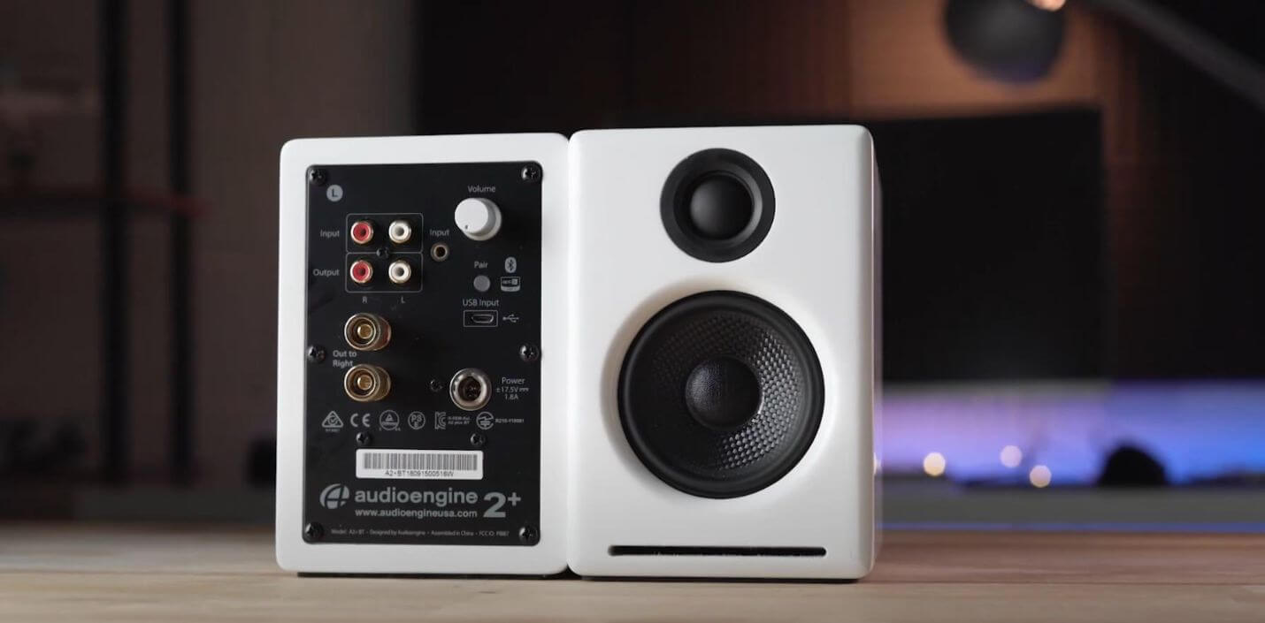 Audioengine A2+ Review – HiFiReport