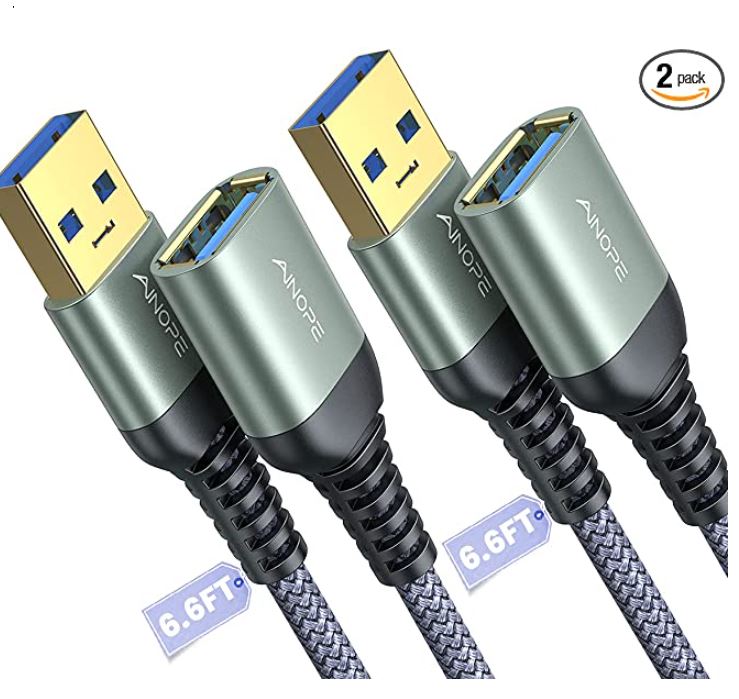 Top 10 Best USB Extension Cables in 2023 – HiFiReport