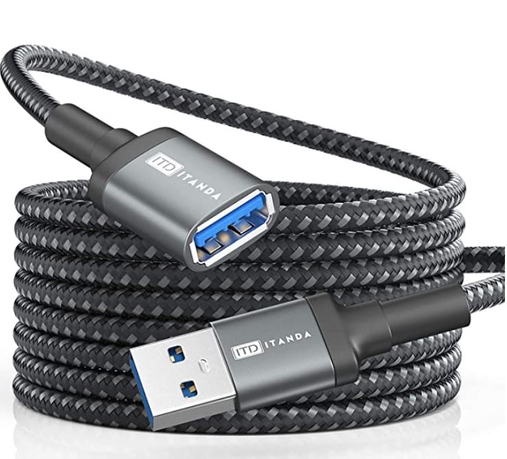 Top 10 Best USB Extension Cables in 2023 – HiFiReport