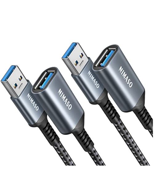 Top 10 Best USB Extension Cables in 2023 – HiFiReport