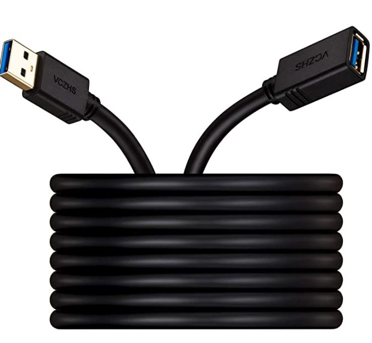 Top 10 Best USB Extension Cables in 2023 – HiFiReport