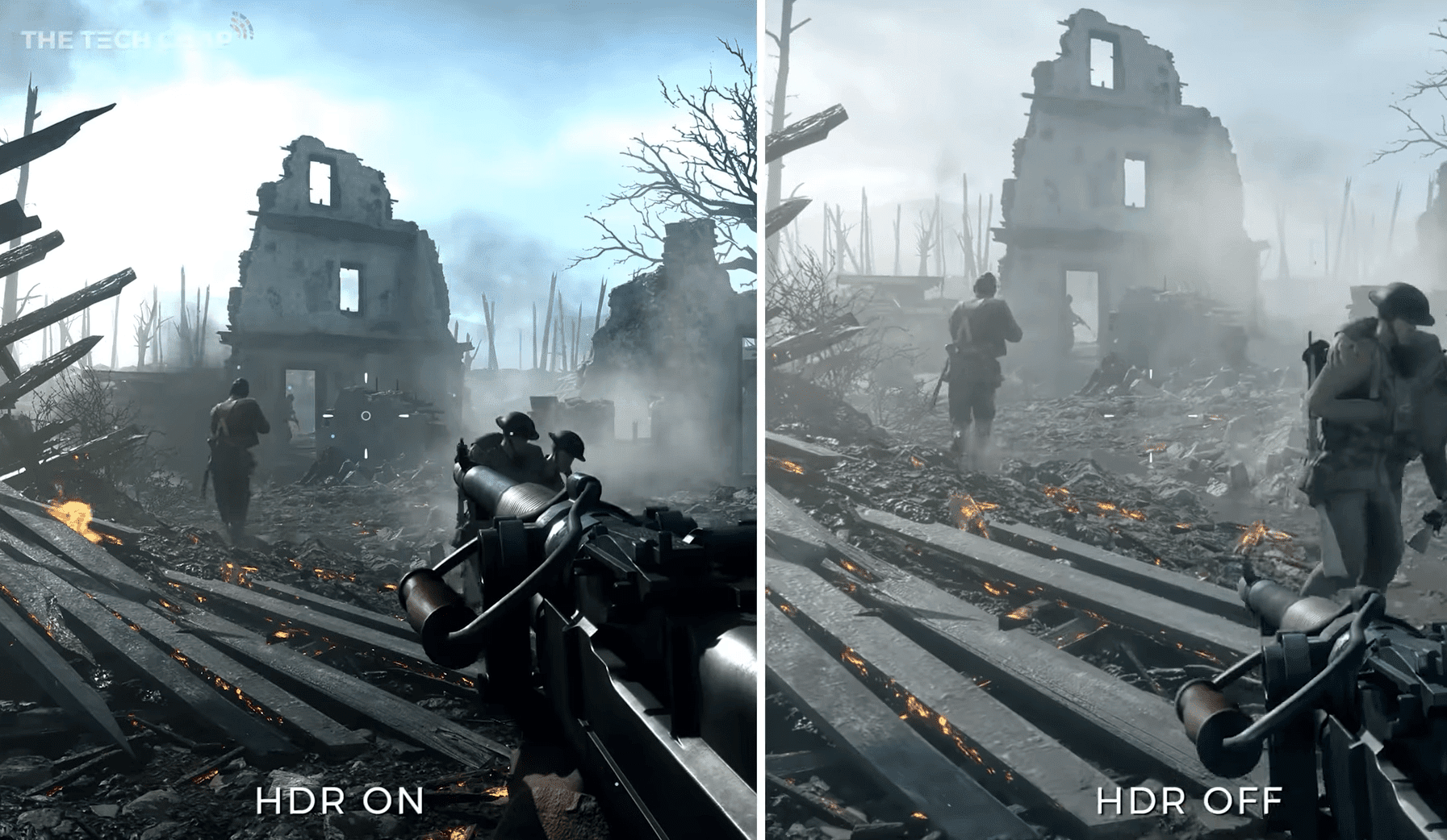 A Beginner’s Guide to Understanding the HDR Technology – HiFiReport