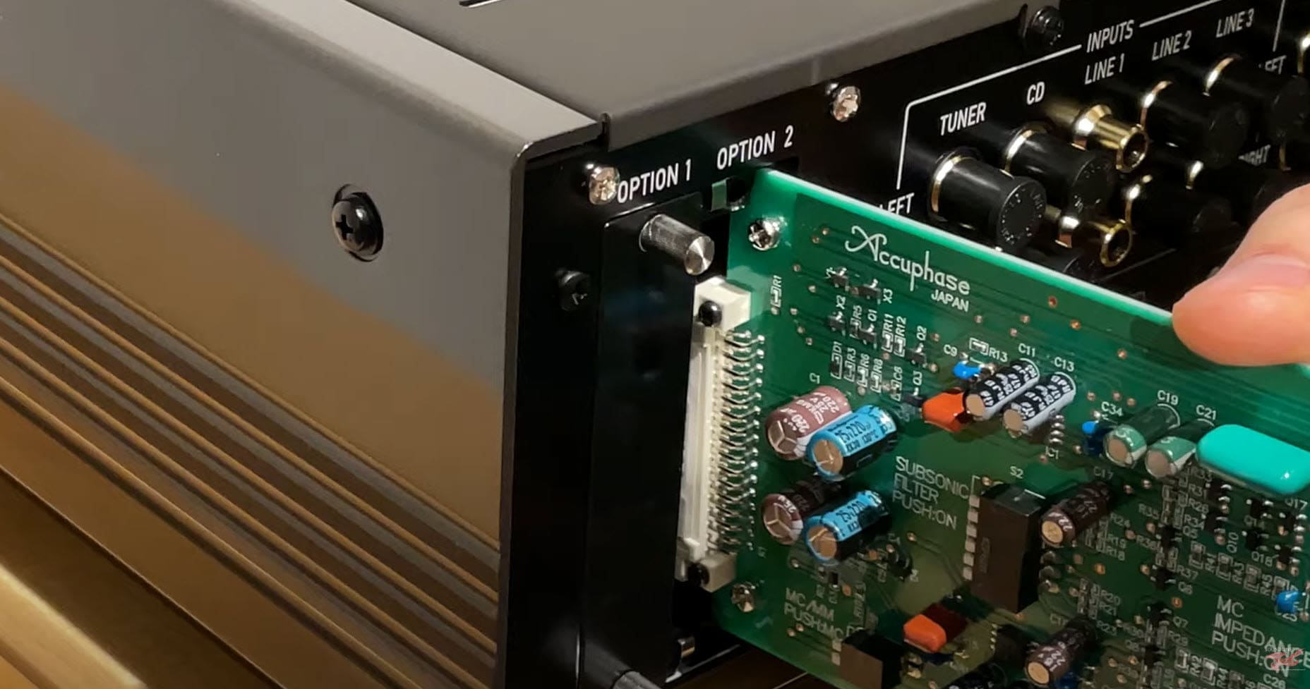 Accuphase E-5000 Stereo Integrated Amplifier Review – HiFiReport