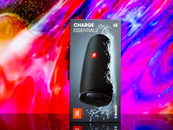 JBL Charge Essential 2 Portable Speaker Review – HiFiReport