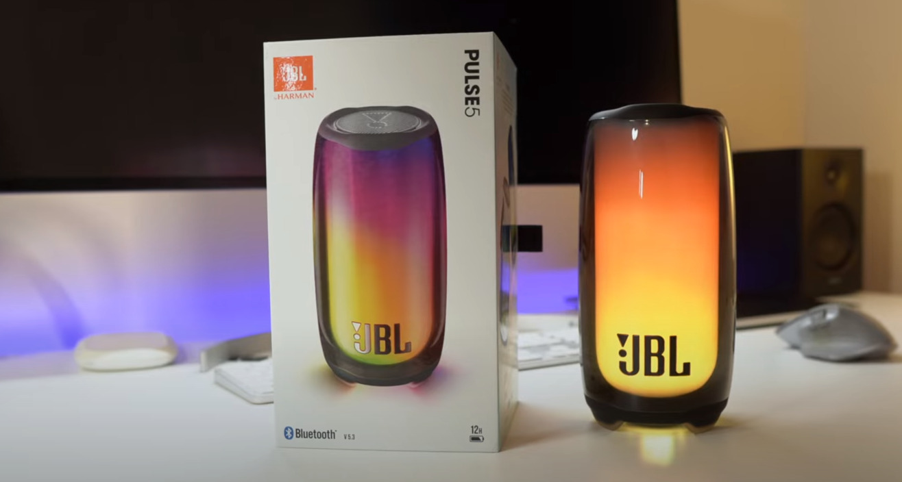JBL Pulse 5 Review – HiFiReport