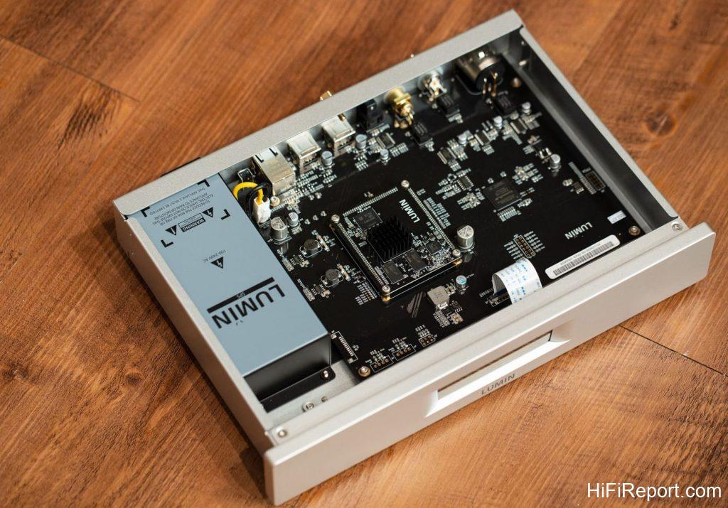 LUMIN U2 Mini Streamer Review – HiFiReport