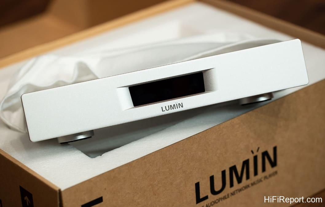 LUMIN U2 Mini Streamer Review – HiFiReport