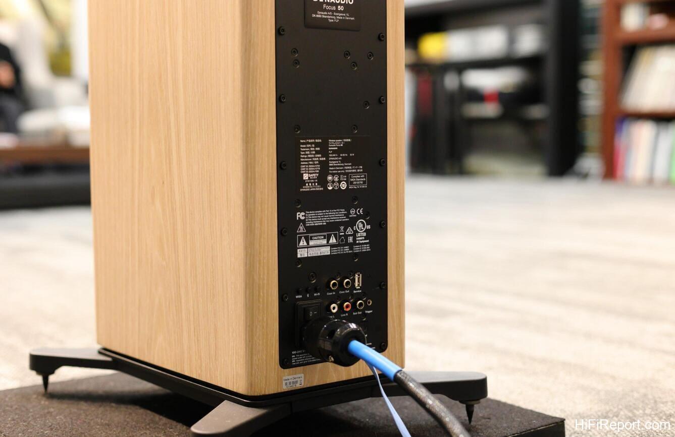 Dynaudio Focus 50 Review – HiFiReport