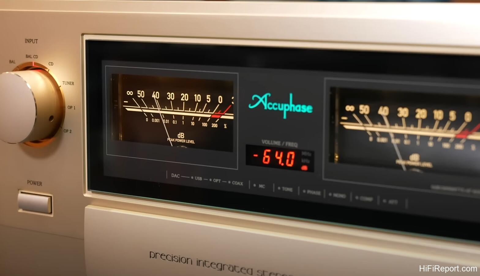 Accuphase E-5000 Integrated Amplifier Review – HiFiReport