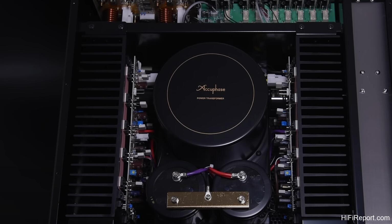 Accuphase E-5000 Integrated Amplifier Review – HiFiReport