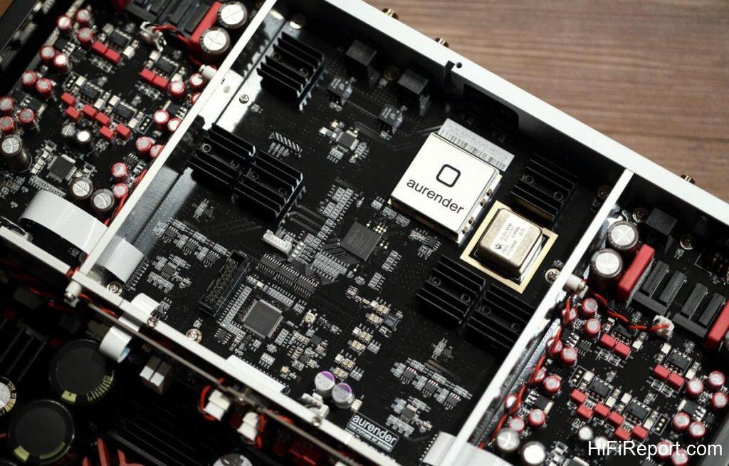 Aurender A20 Digital Streamer/Music Server Review – HiFiReport