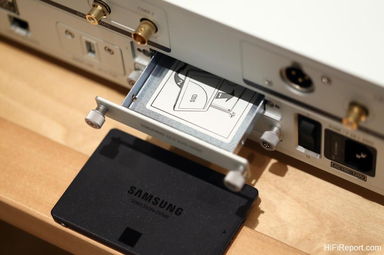 Aurender A20 Digital Streamer/Music Server Review – HiFiReport