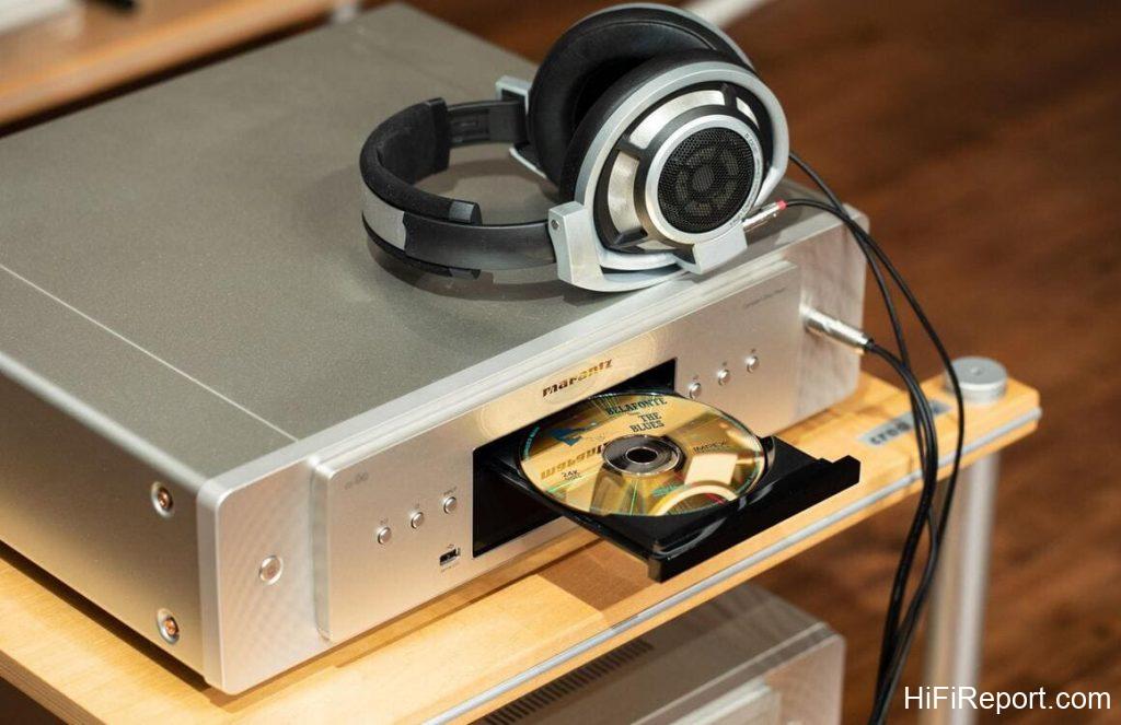 Marantz CD60 Review – HiFiReport