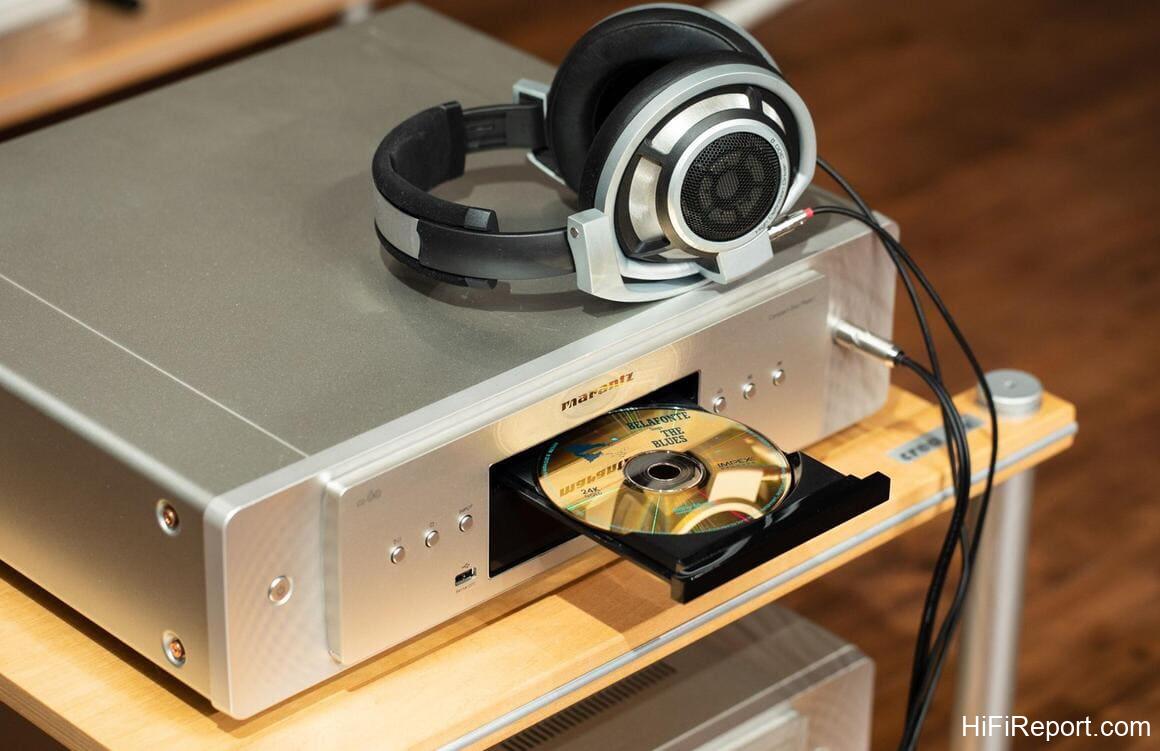 Marantz CD60 Review – HiFiReport