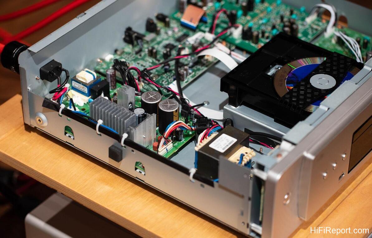 Marantz CD60 Review – HiFiReport