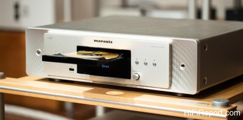 Marantz CD60 Review – HiFiReport