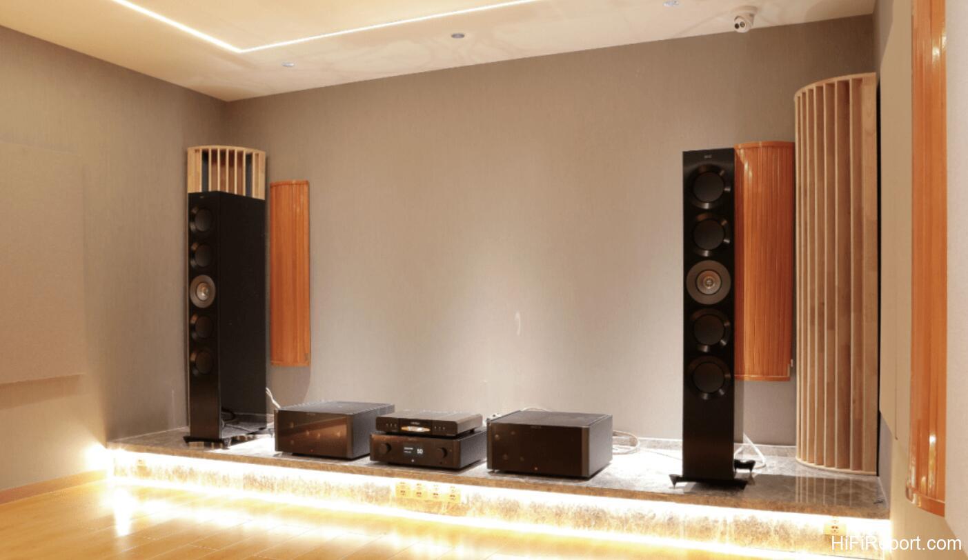 KEF REFERENCE 5 Meta Review – HiFiReport