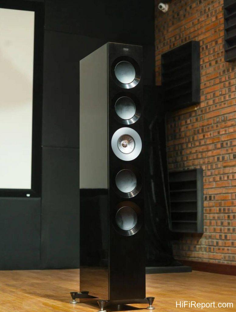 KEF REFERENCE 5 Meta Review – HiFiReport