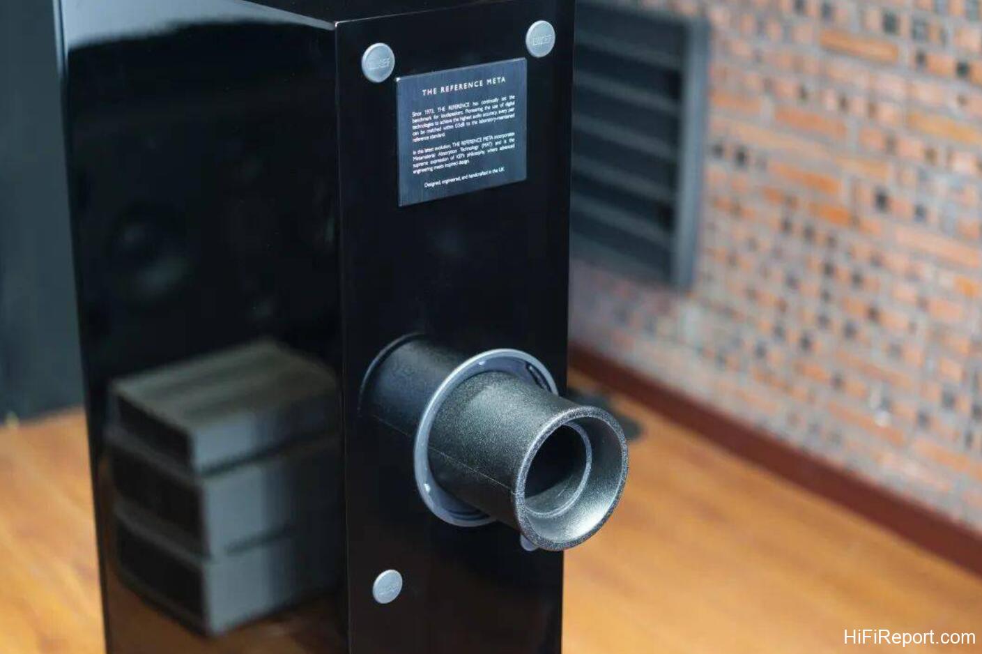 KEF REFERENCE 5 Meta Review – HiFiReport