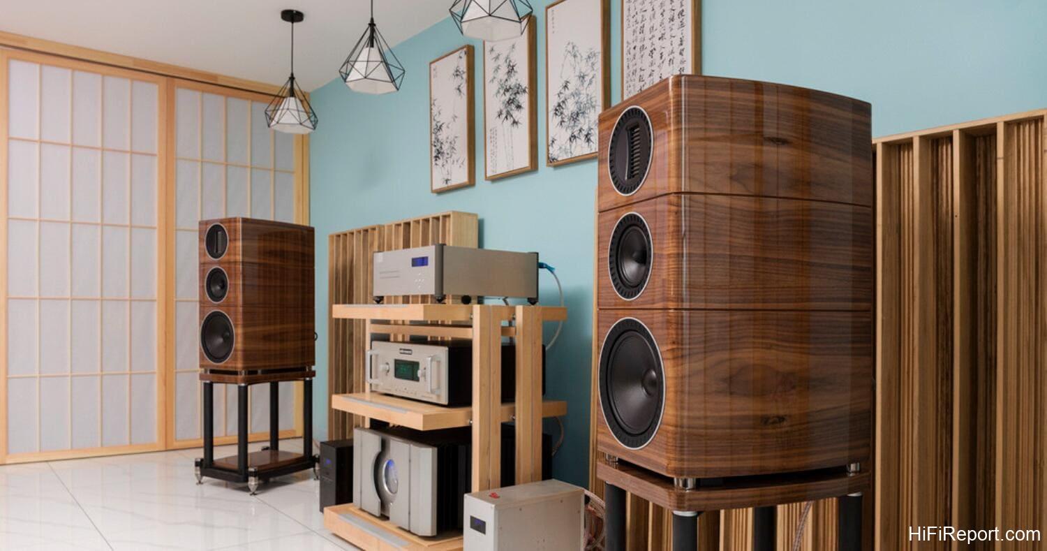 Wharfedale Elysian 2 FloorstandingSpeaker Review – HiFiReport