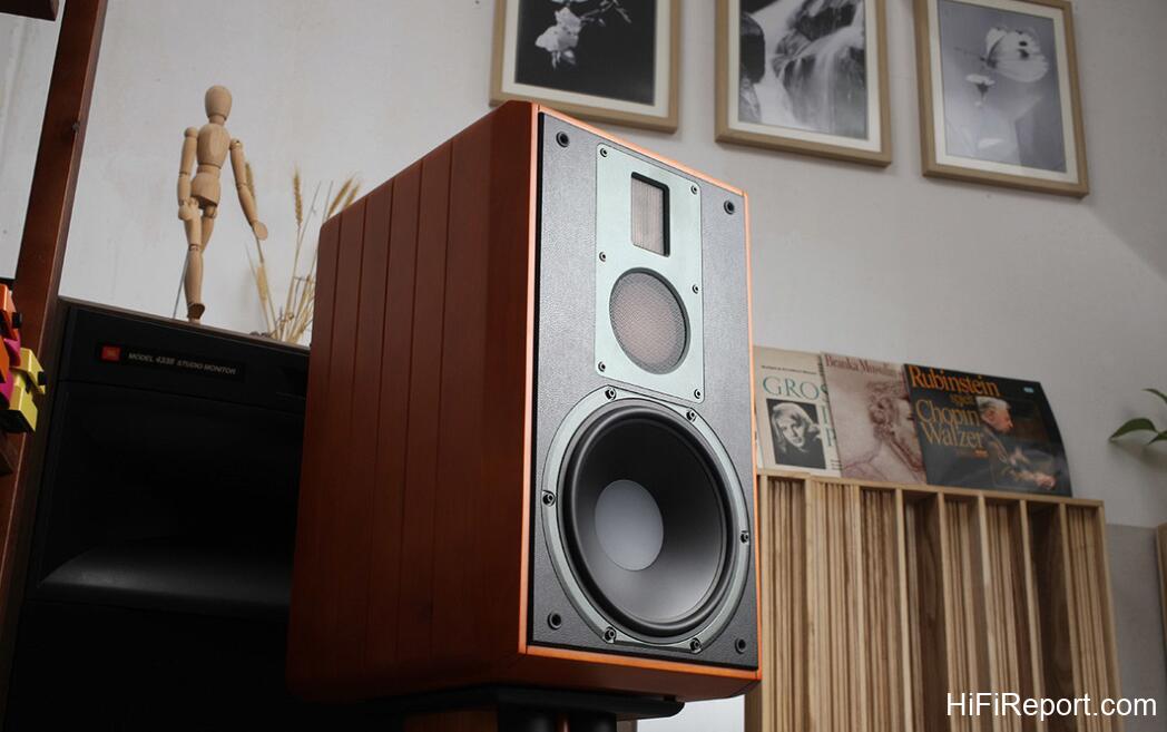HiVi-Swans M5A Bookshelf Speaker Review – HiFiReport