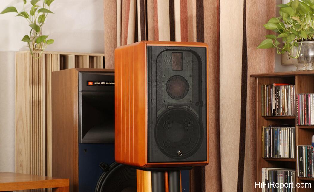 HiVi-Swans M5A Bookshelf Speaker Review – HiFiReport