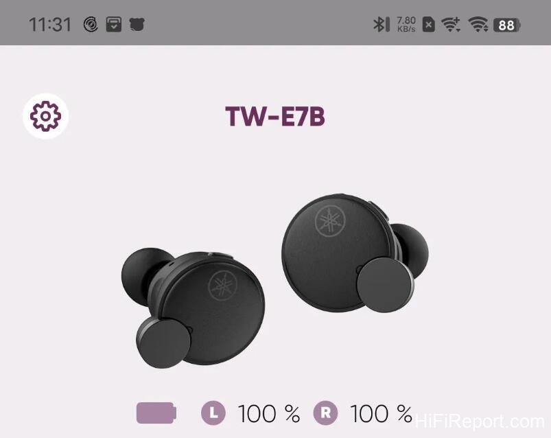 YAMAHA TW-E7B True Wireless Earbuds Review – HiFiReport