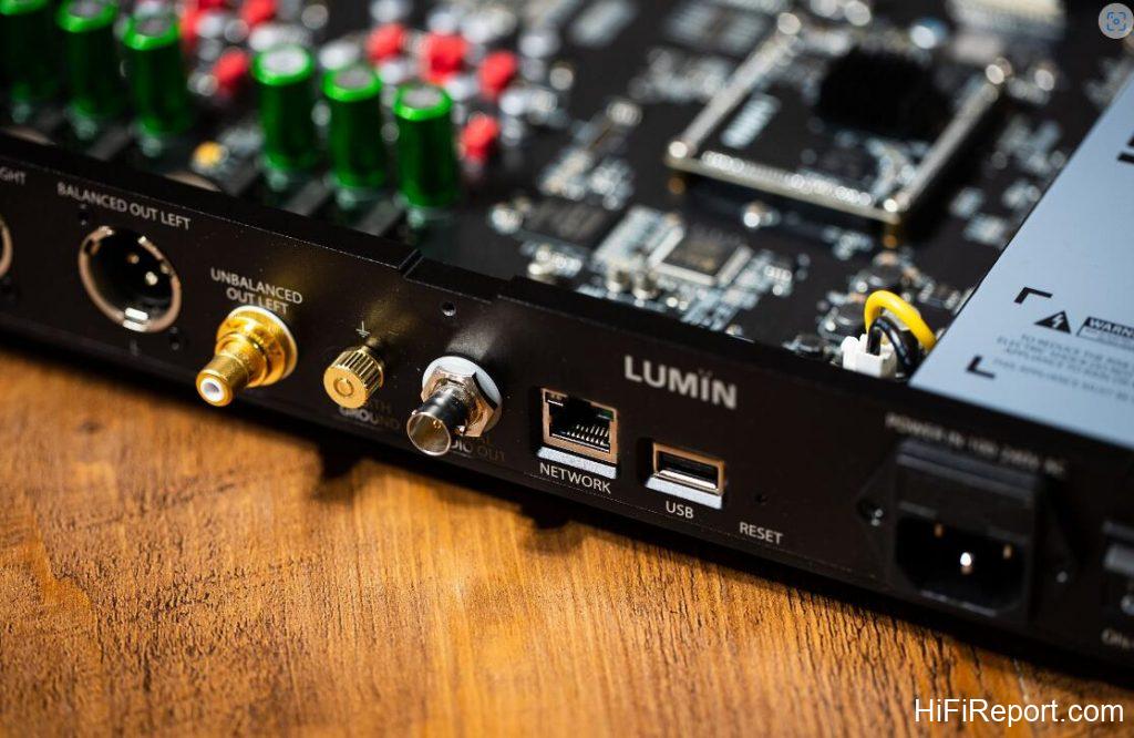 Lumin T3 Review – HiFiReport