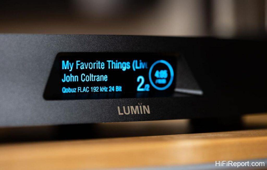 Lumin T3 Review – HiFiReport