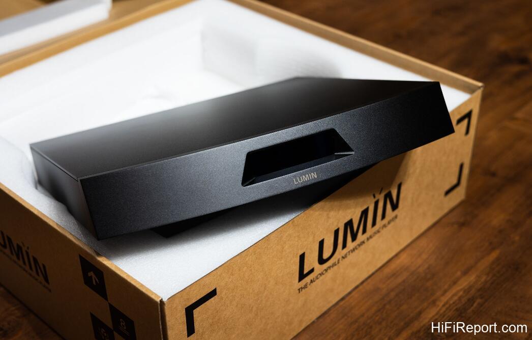 Lumin T3 Review – HiFiReport