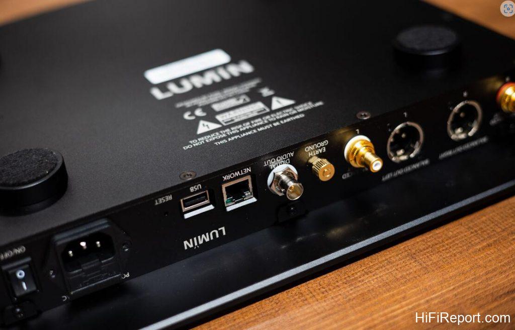Lumin T3 Review – HiFiReport